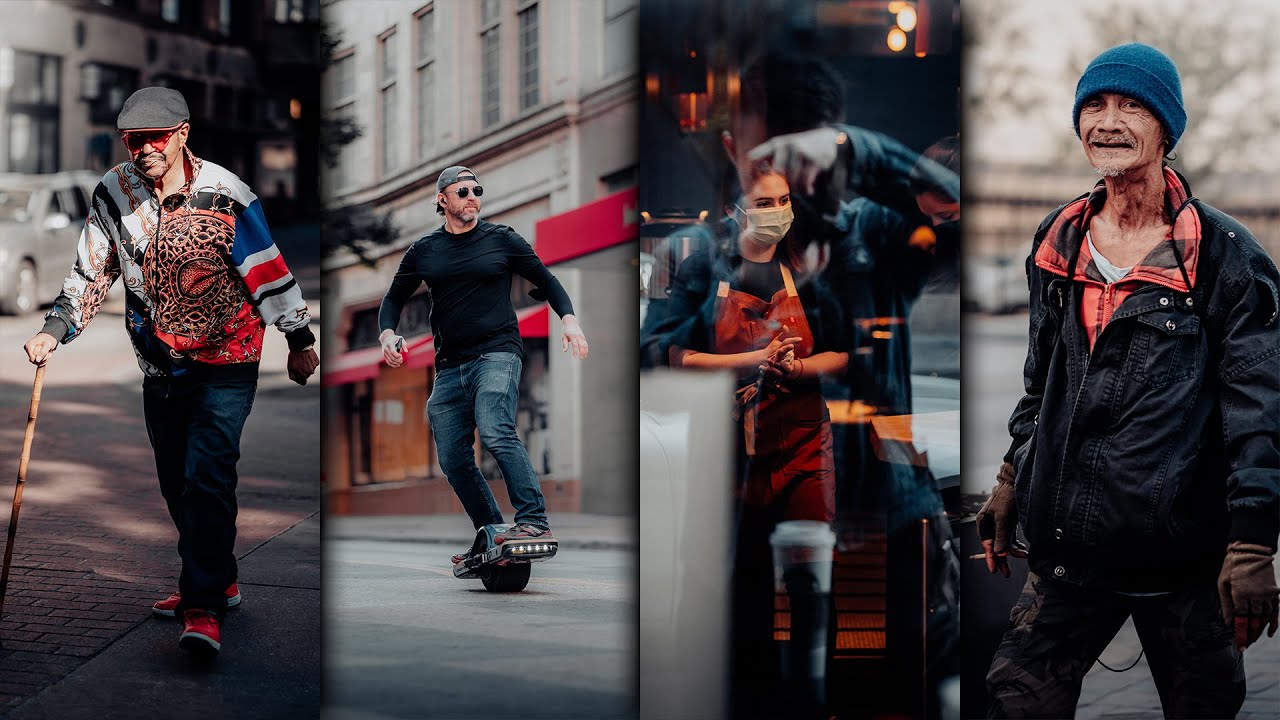 Fresh Morning Street Photography // SHUT and SHOOT - YouTube