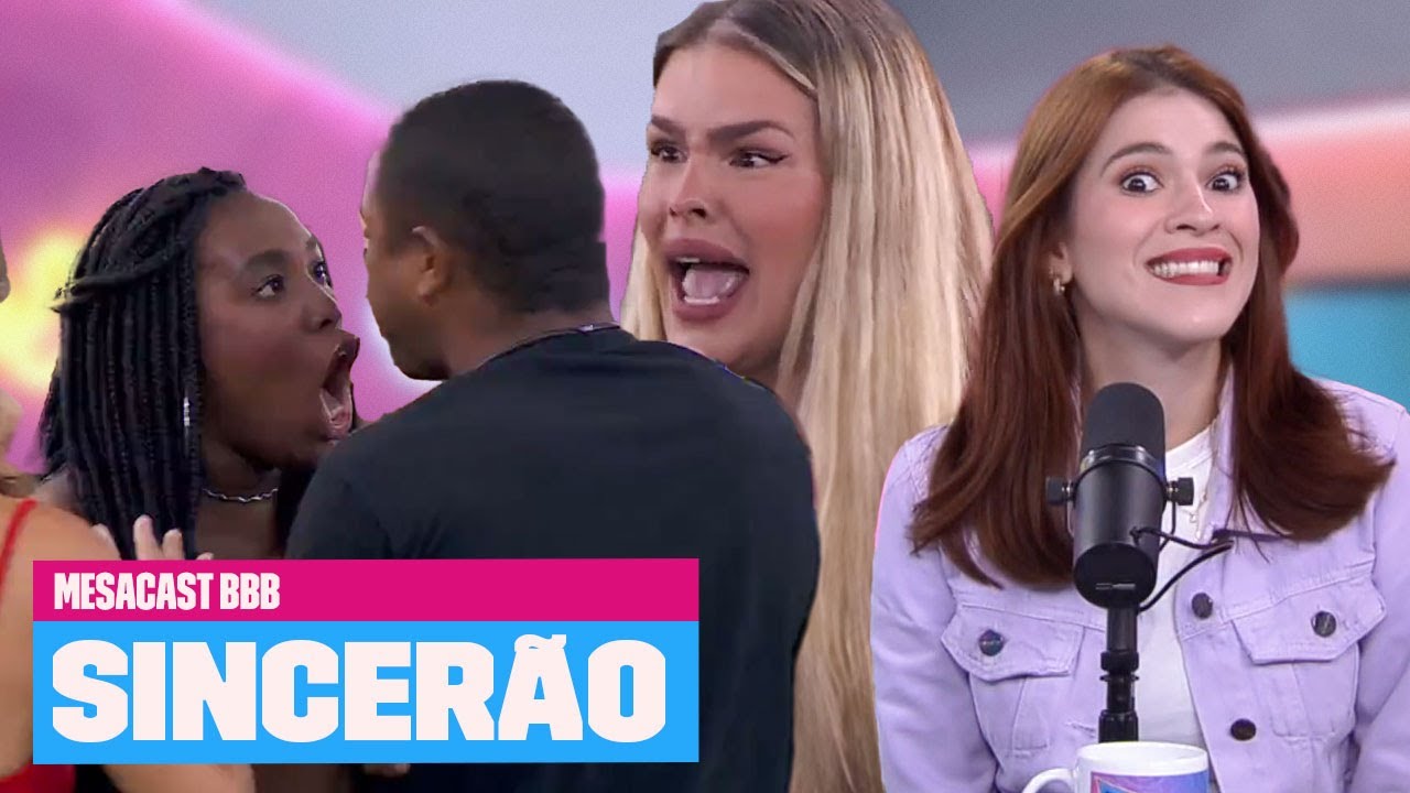 🔴 AO VIVO: Ana Clara recebe Fátima Bernardes e Silvero Pereira no ...