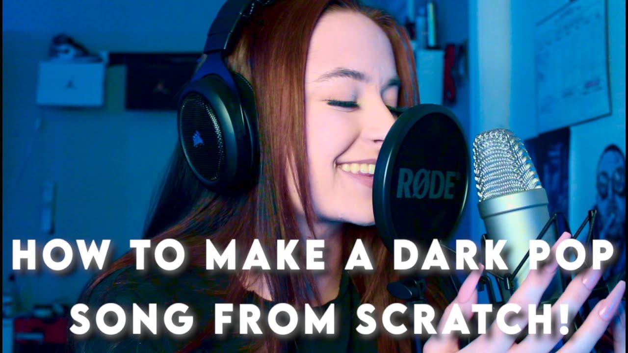 How To Make A Dark Pop Song From Scratch! Alt Pop/Trap Pop Tutorial ...