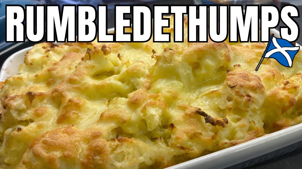 HOW TO MAKE RUMBLEDETHUMPS - YouTube