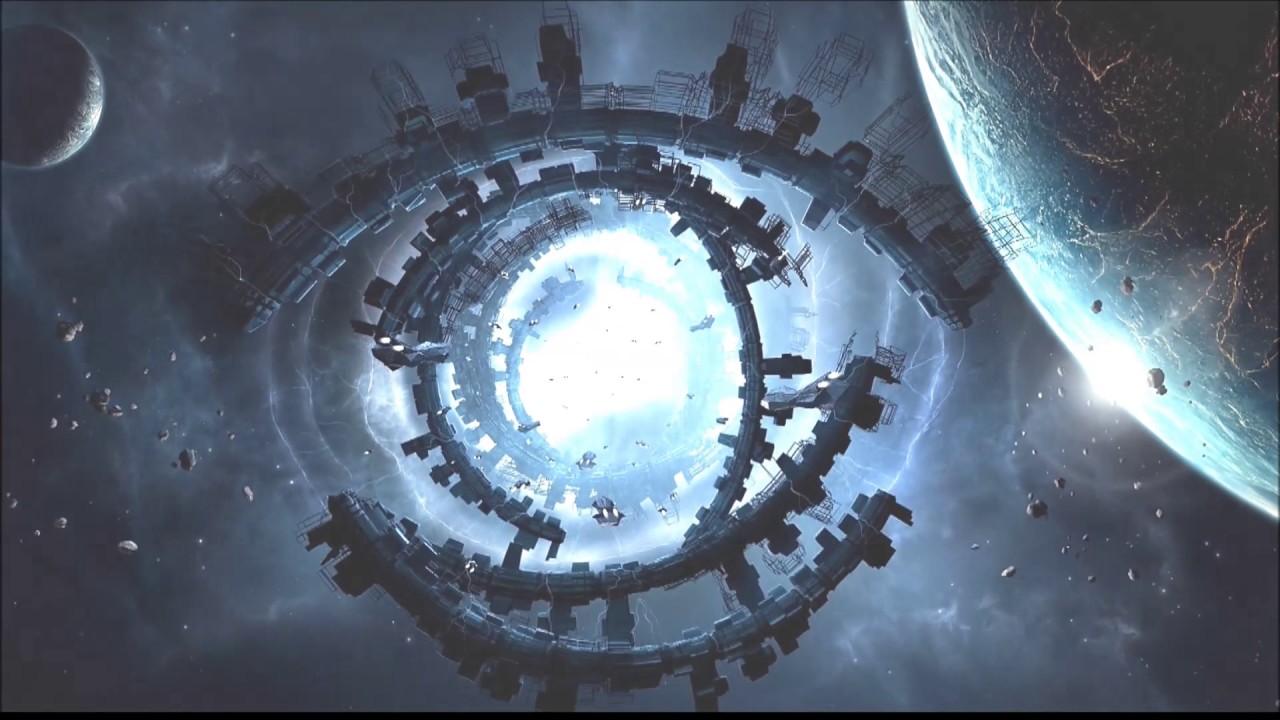 Ratchet Deadlocked - Dreadzone Station Interior - Destroy the West ...