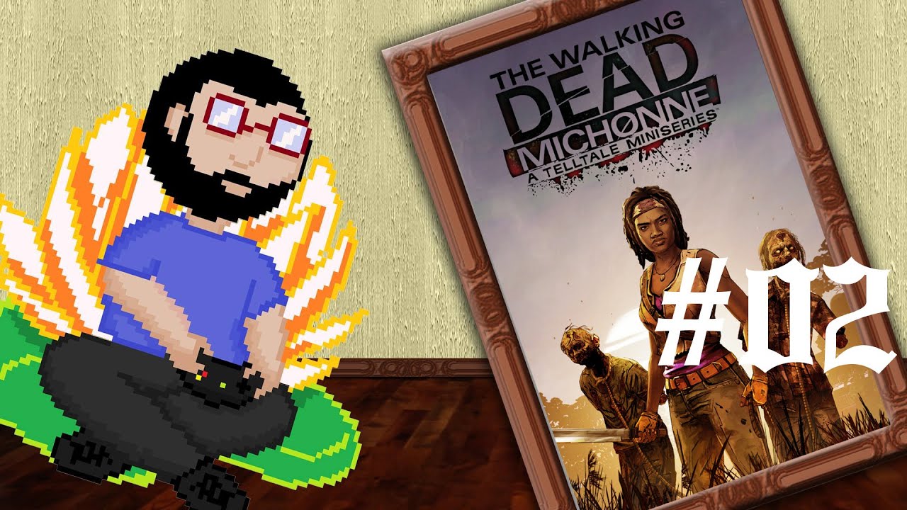 TWD Michonne - Part 02 - For the candy - TWD Michonne Gameplay ...