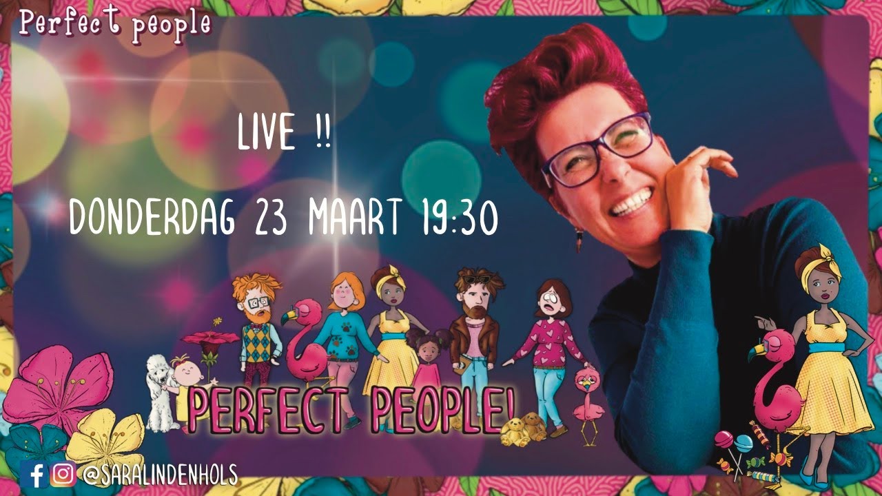 Perfect People - Gratis Live nr 2 ! - YouTube