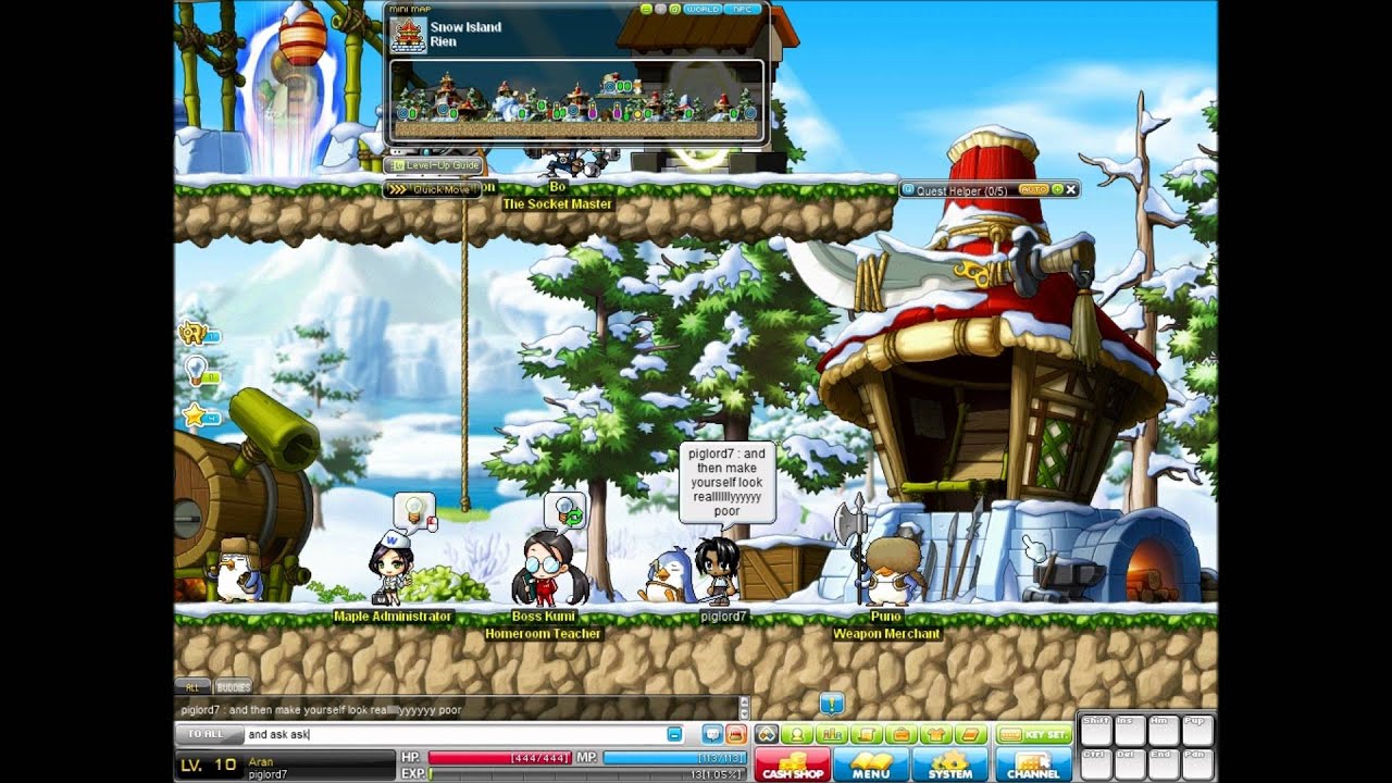 Maplestory amazing money making trick 2012!!!!!!!!!!!!!!!! - YouTube