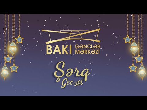 Canaz Group - Bakı Gənclər Mərkəzi  \