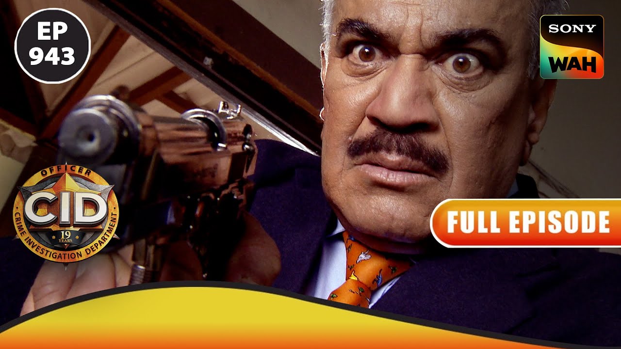 Inspector Abhijeet हुआ Wanted | CID | सी.आई.डी | 27 Sept 2023 - YouTube