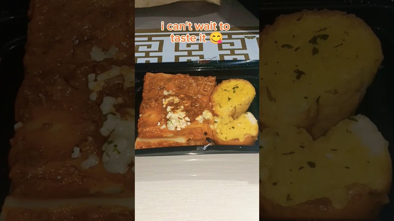 7-ELEVEN LASAGNA #shorts - YouTube