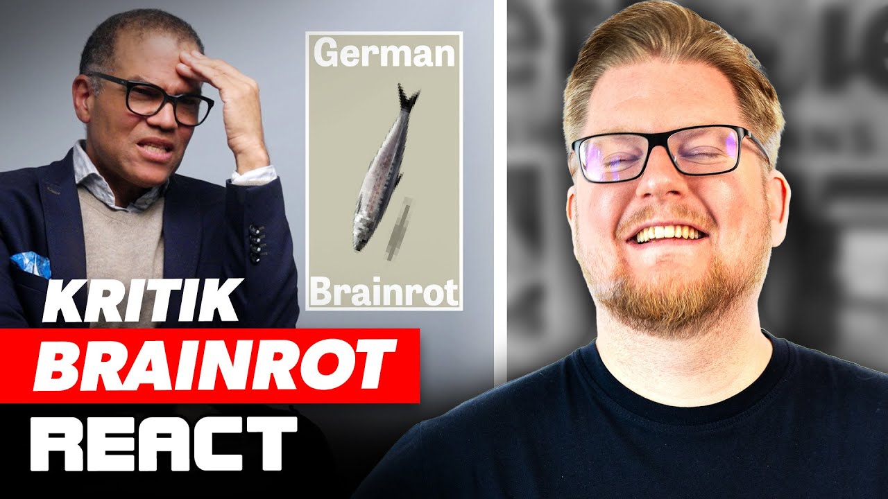 React: OHA! Deutscher Humor ist ungeschlagen! | ZEIT-Kritiker reagiert ...