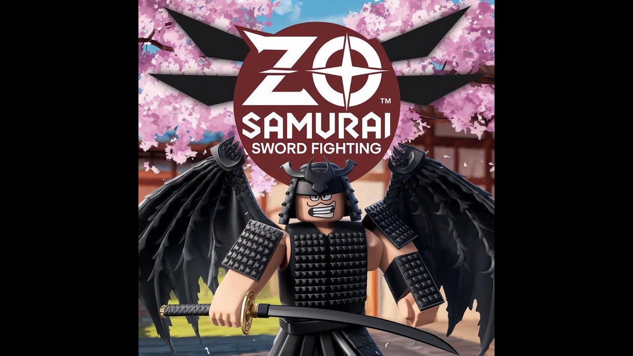 i played zo samurai sword fighting and it was surprising (A NEW SERIES ...