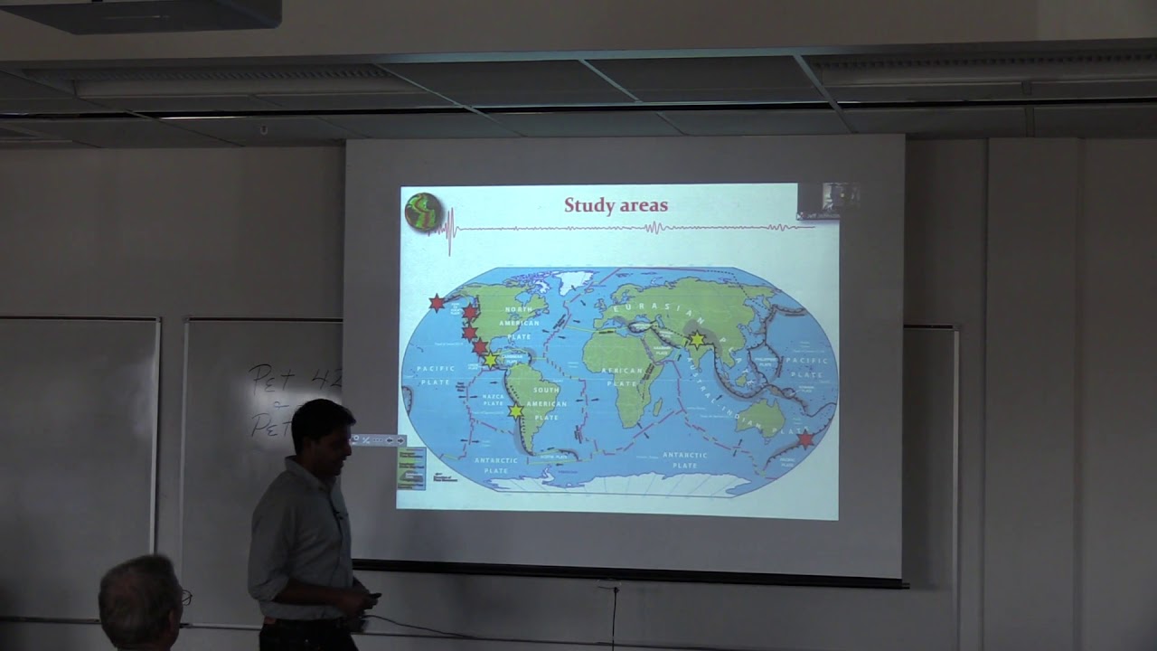 How Earthquake Faults Shift Gears - YouTube