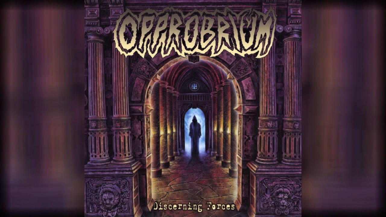 OPPROBRIUM - "Ancient Rebellion" Reissue (Official Track) High Roller ...