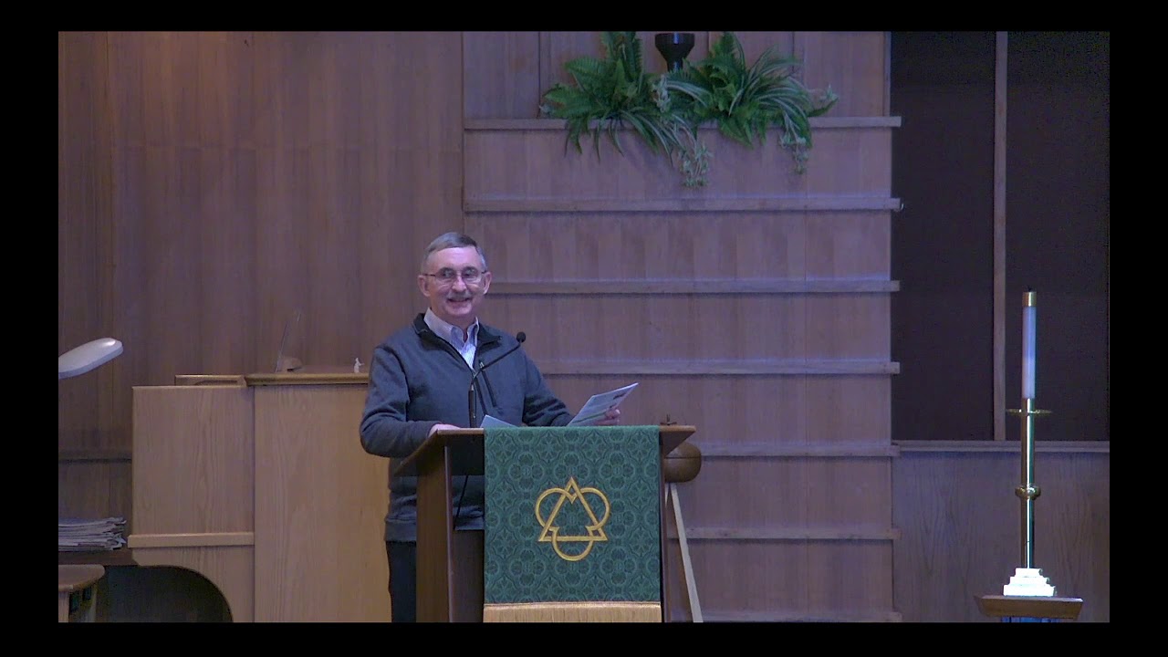 February 7, 2021 - David Way - YouTube