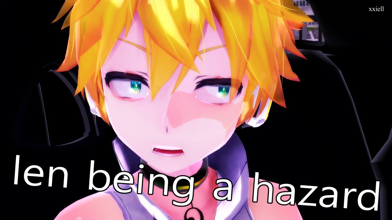 【MMD】Moth - YouTube