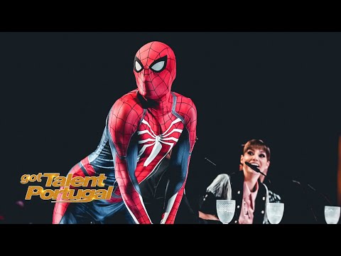 Tuga Spider, the super \