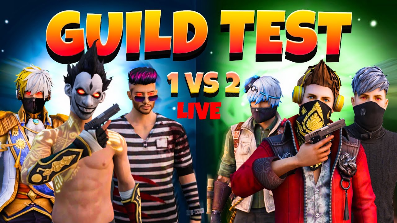 Free Fire Live Playing with subscriber || Free Fire Live Rank push ...