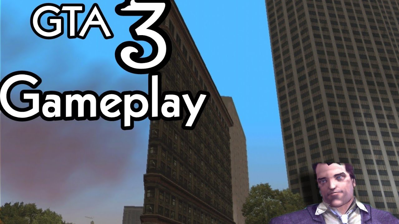 GTA3 Walkthrough part15 - YouTube