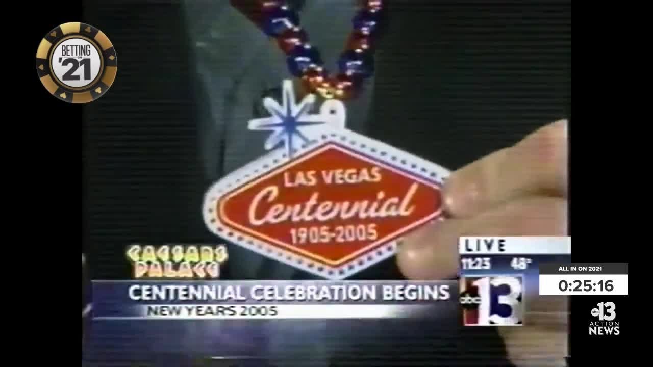 A look back at New Year's Eve in 2005 - YouTube