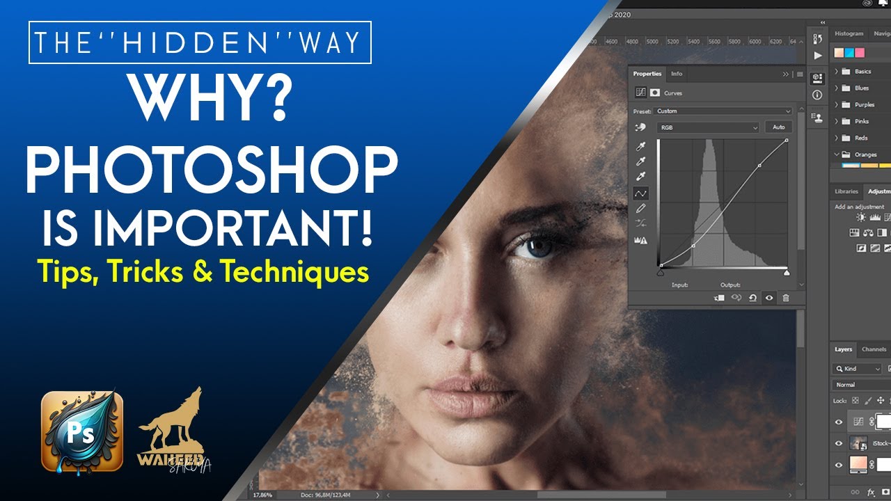 Why Photoshop is Important? | Proficiency in Photoshop - YouTube
