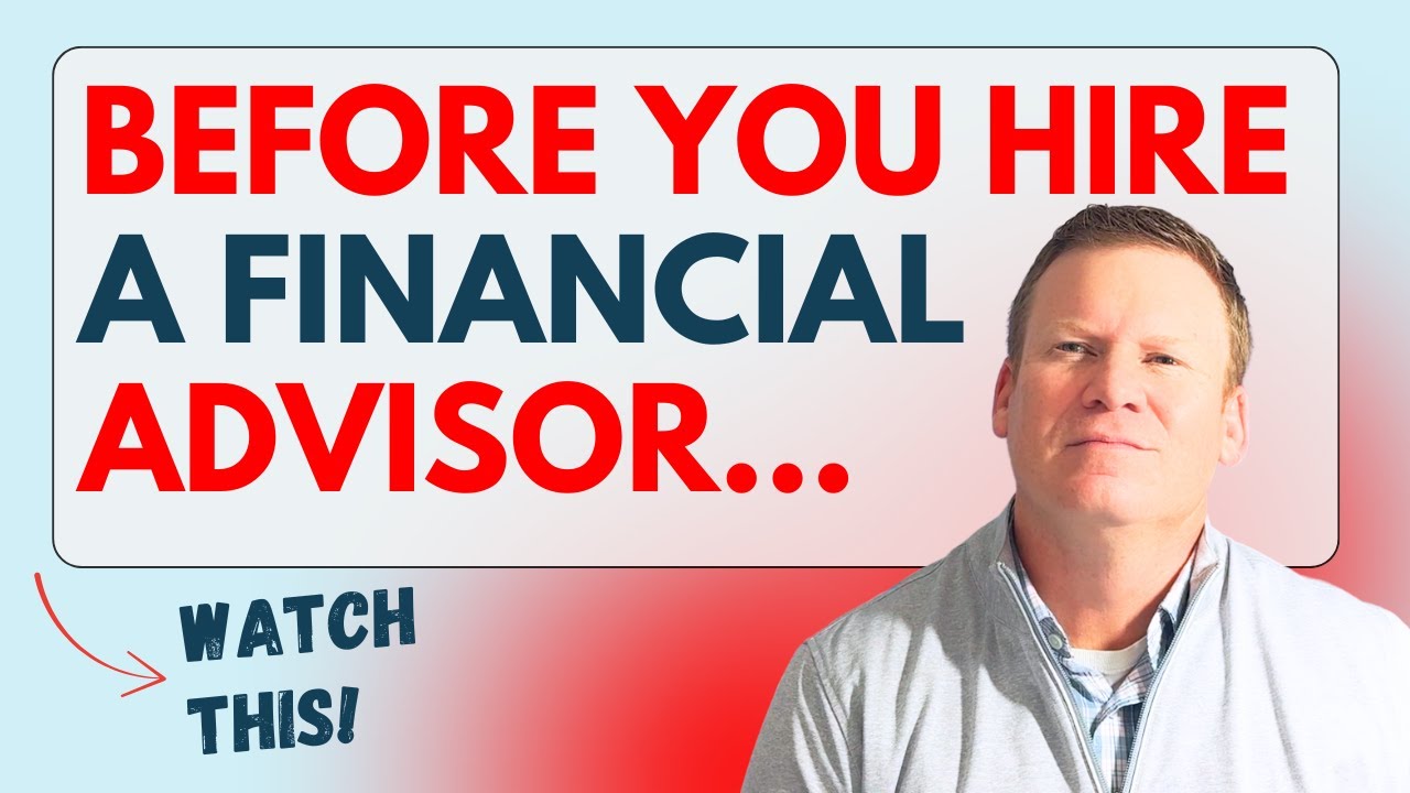 What Do Financial Advisors Actually Do, What Do You Get, And How Should ...