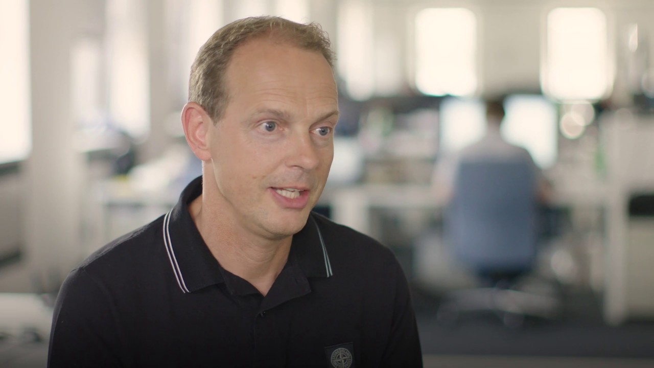 Bernd Gross, CTO at Software AG, on Freedom of Service - YouTube