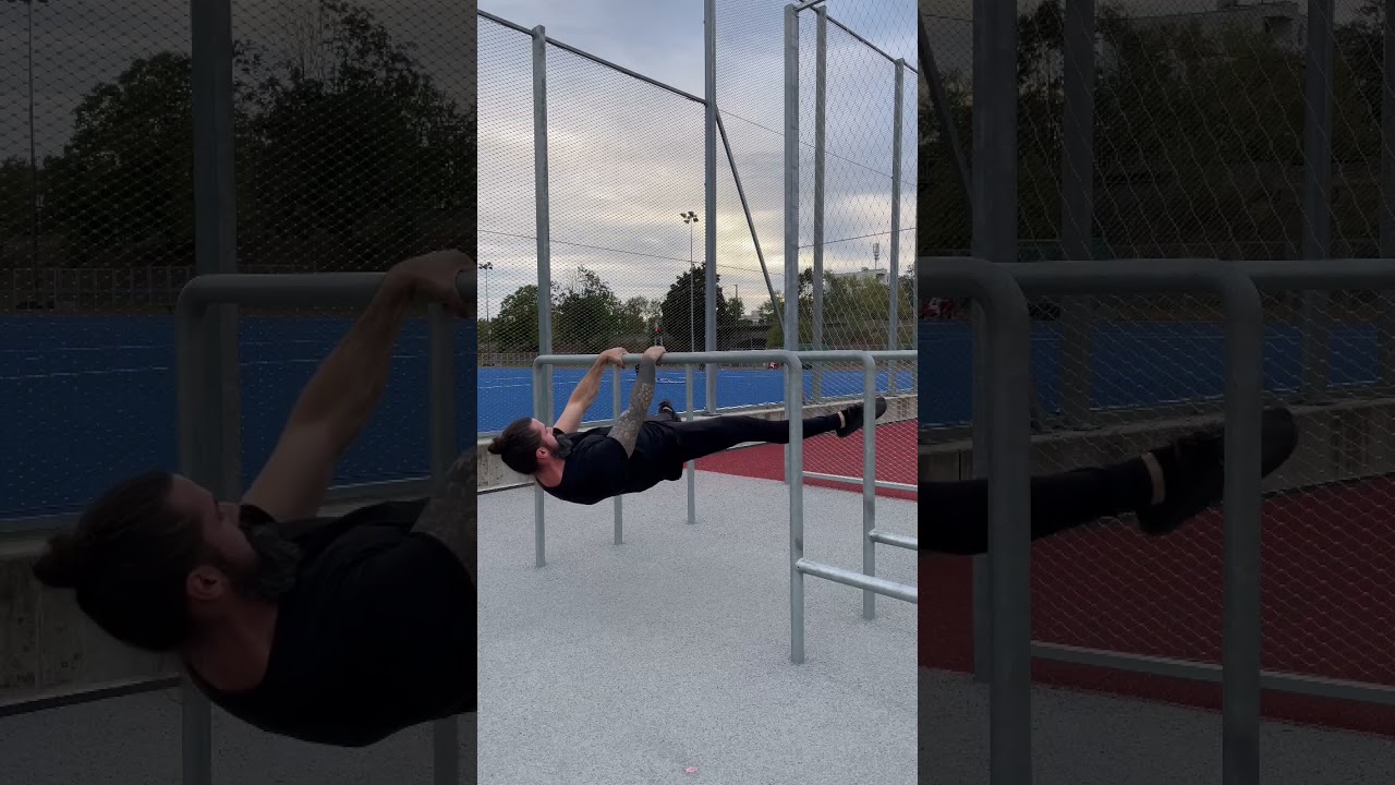 Front Lever progressions #calisthenics #streetworkout #frontlever # ...