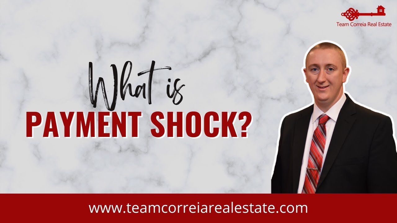 What is Payment Shock ? ⚡️ - YouTube