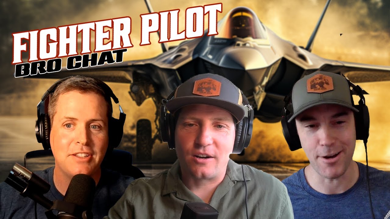 FIGHTER Pilot Bro Chat 13.0 - YouTube