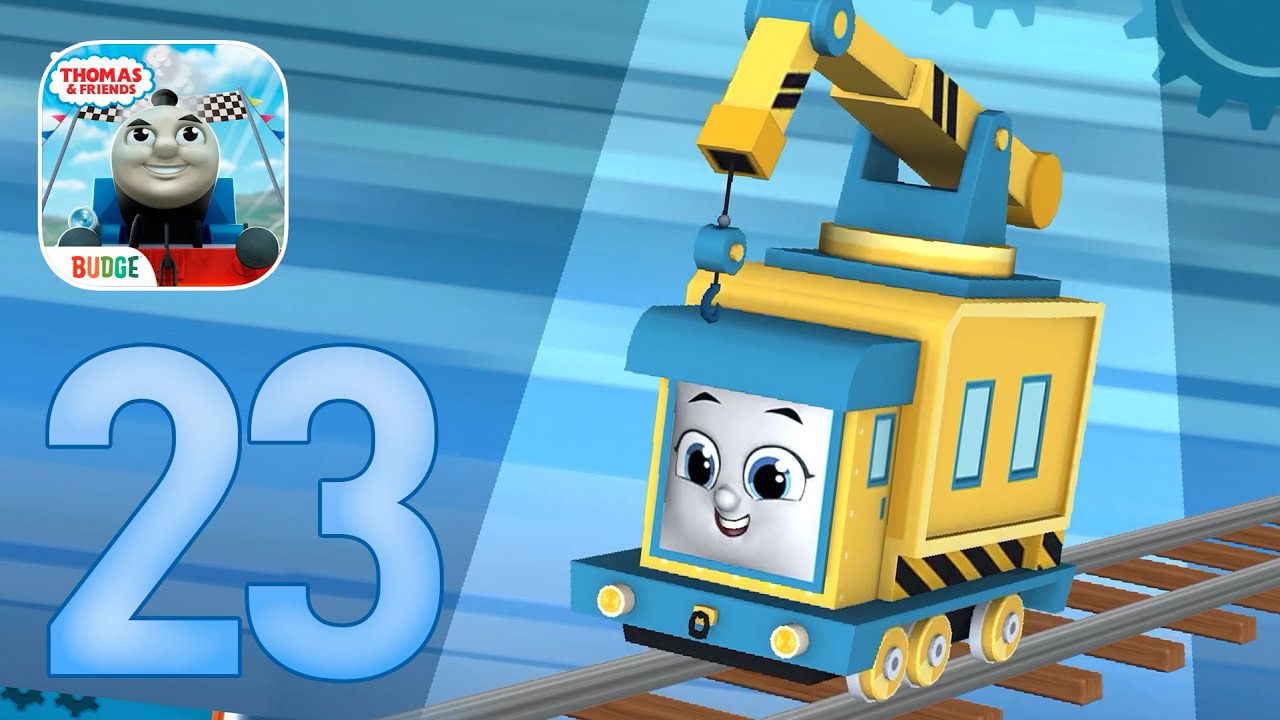 Go Go Thomas: Gameplay Walkthrough Part 23 - Carly! (iOS, Android ...