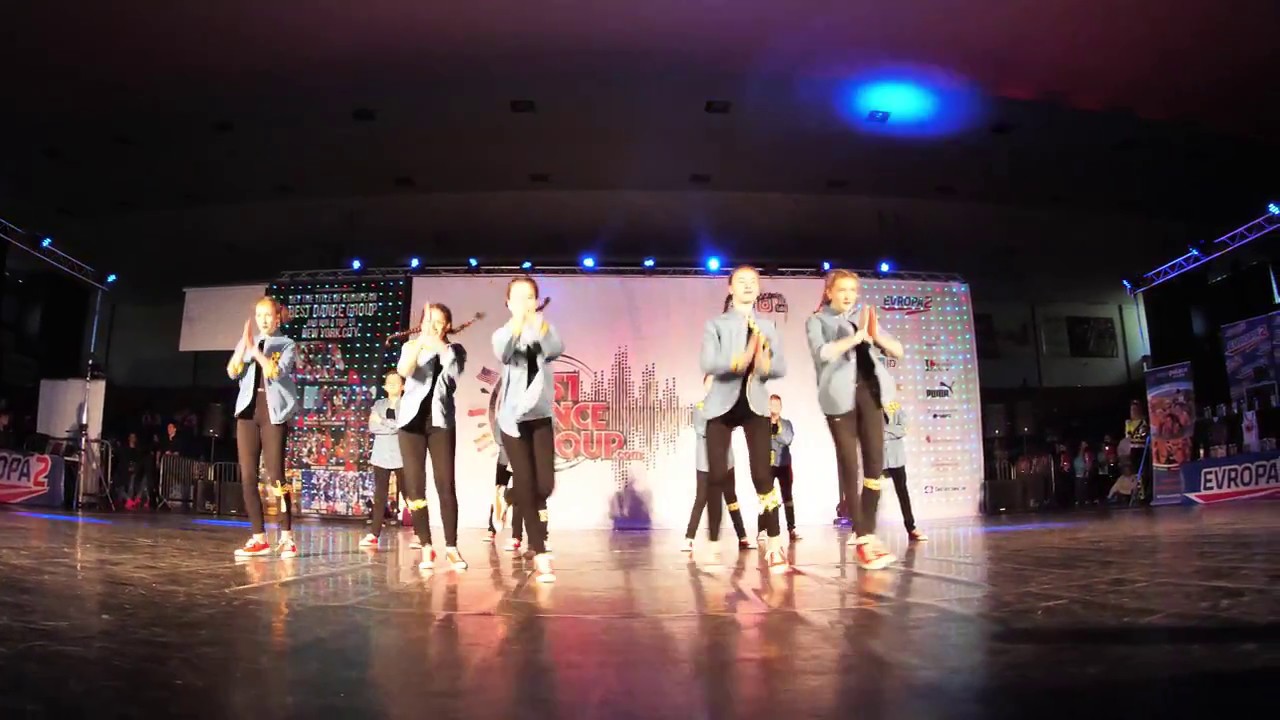 RESPECT DANCE CREW||HAKUNA MATATA||TANEČNÍ SKUPINA ROKU 2017||4K - YouTube