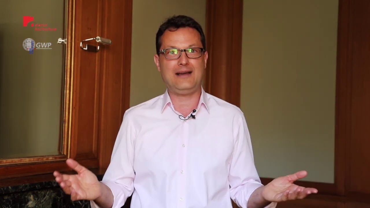 Prof. Sascha Liebermann: Über die Begrenztheit von Feldexperimenten zum ...