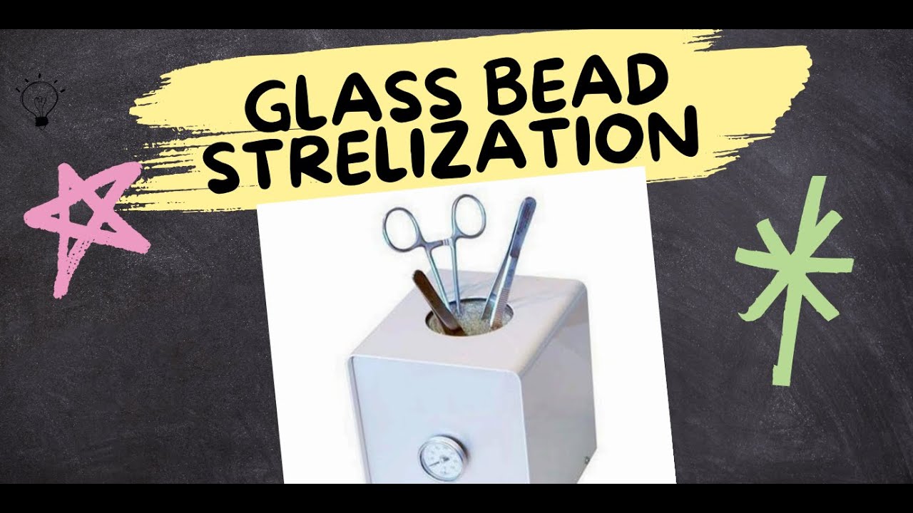 GLASS BEADS STRILIZER ??? ENDODONTIC INSTRUMENT STERILIZATION ??? - YouTube