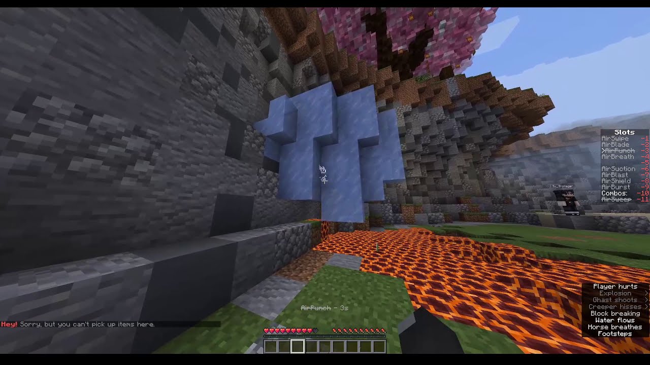 OUTPLAYING Benders for 20 minutes STRAIGHT | Minecraft Bending Server ...