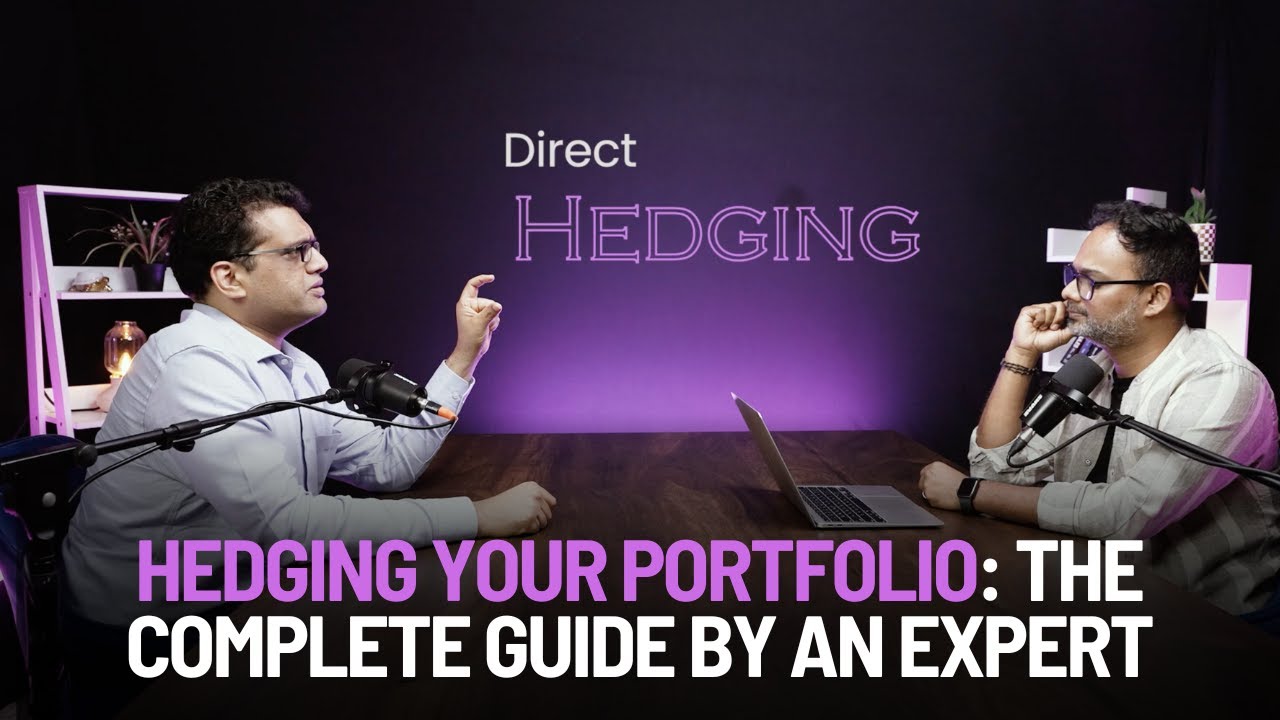 Hedging Your Portfolio: The Complete Guide By An Expert - YouTube