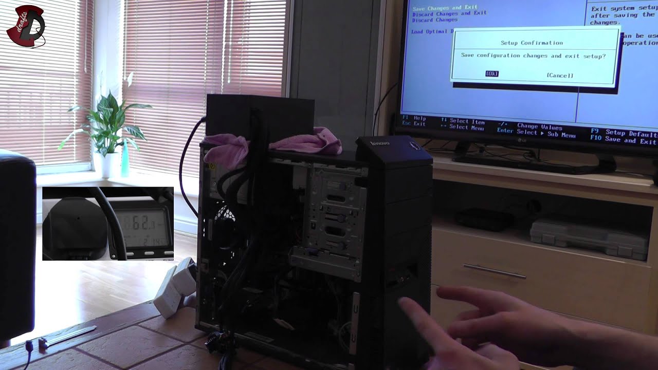 Supercharge your old PC - Dual Core meets 2012 tech - YouTube
