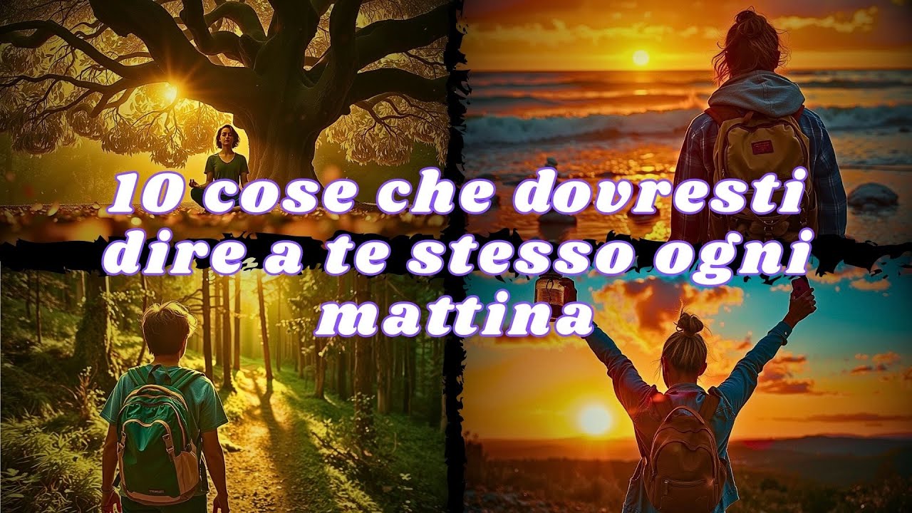 10 COSE CHE DOVRESTI ELIMINARE SILENZIOSAMENTE DALLA TUA VITA - YouTube