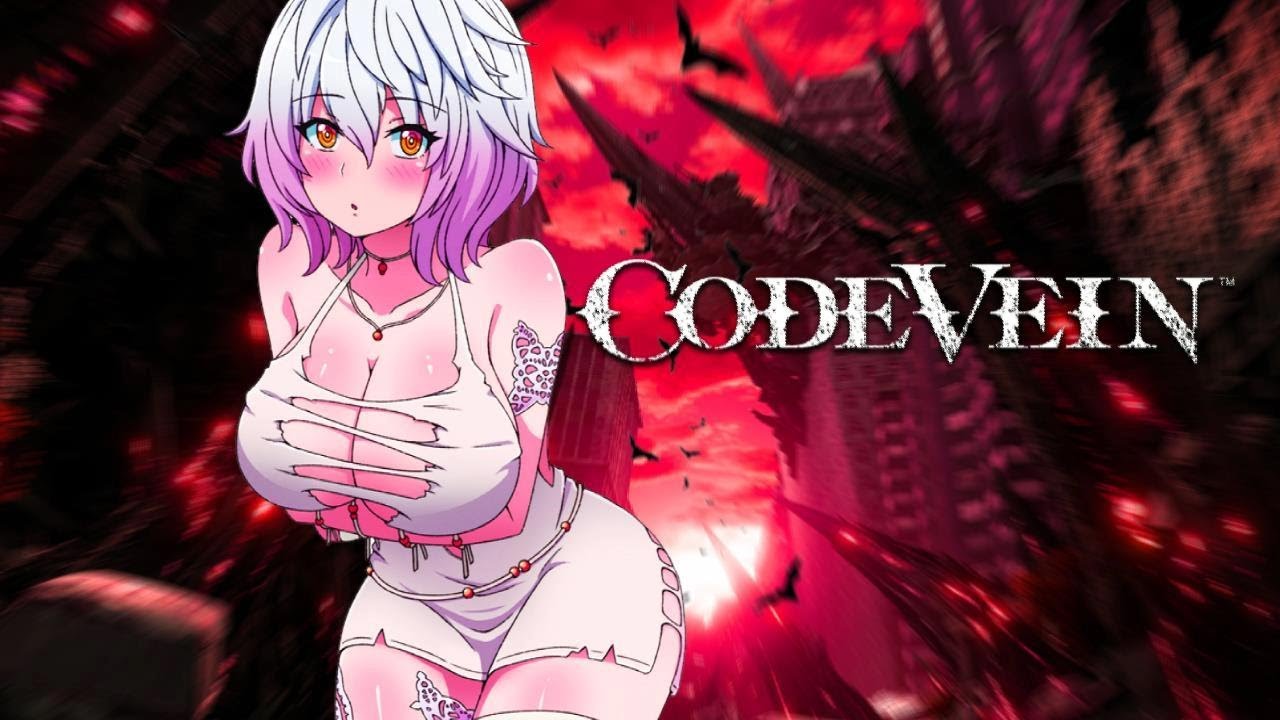 Code Vein - YouTube