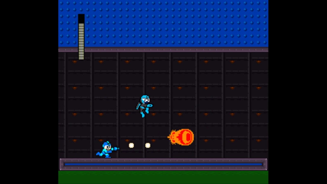 【Super Mega Man 2】SLUDGE MAN ステージ【ロックマンファンメイド】 - YouTube