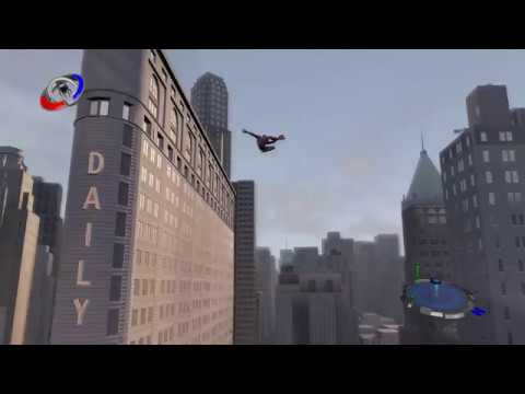 Spider-man 3 (PC) 1080p 60fps traversal gameplay - YouTube
