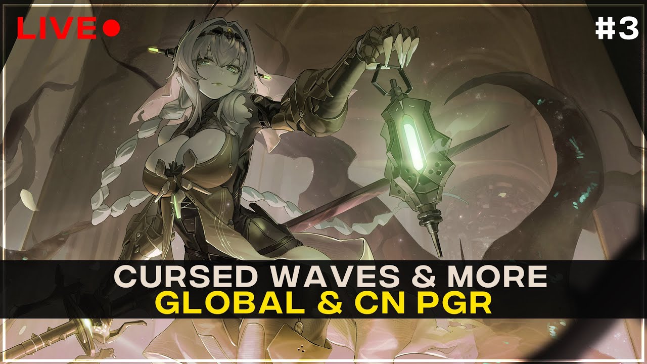 CURSED WAVES & BABEL TOWER - PPC & More - Maybe CN later | Punishing ...