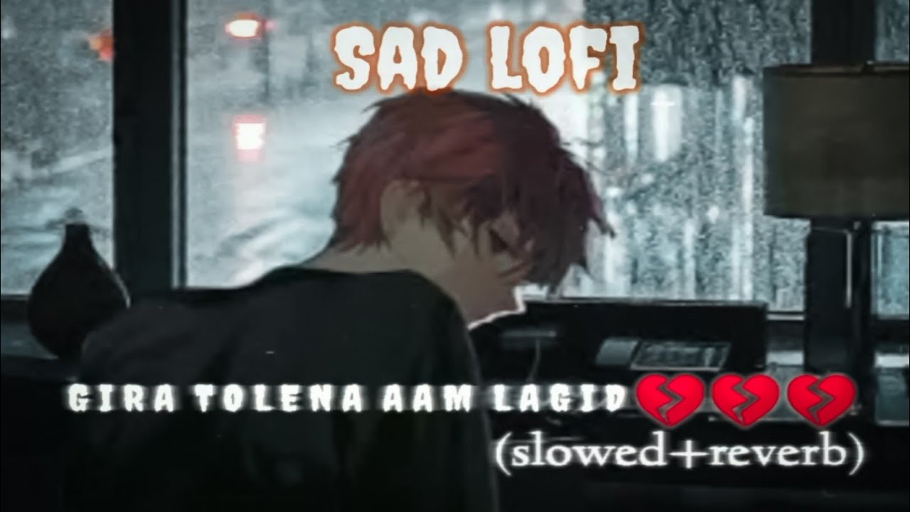 GIRA TOLENA AAM LAGID II NEW SANTALI FULL LOFI VIDEO SONG 2023 II ...