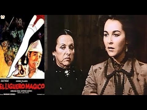 EL LIGUERO MÁGICO presentación de la servidumbre