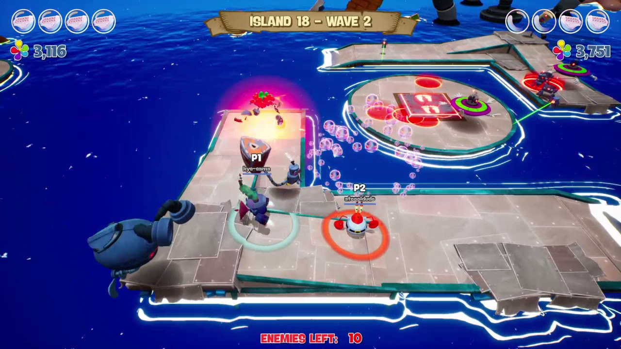 Getting MORE BODIED in BFBB Multiplayer! - YouTube