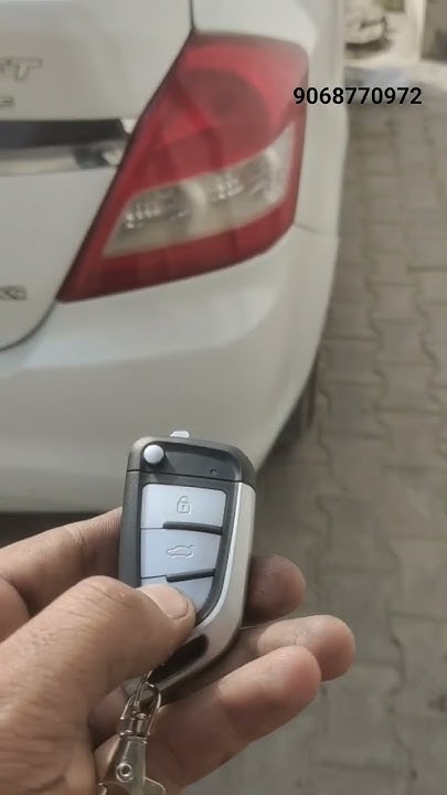 #welcome #swift #dzire #smart #key #programming #success #key #thar #mahindrathar #saharanpur # ...