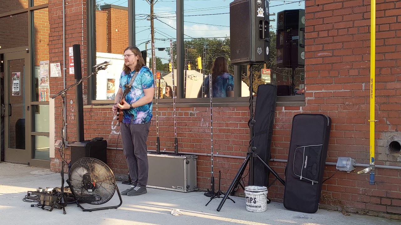 "On My Mind" by Andy Lyle Hall @ Boxcar | 21 Sep 2019 - YouTube