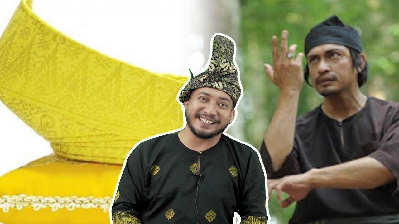 Beza Tanjak Orang Biasa dengan Bangsawan - YouTube