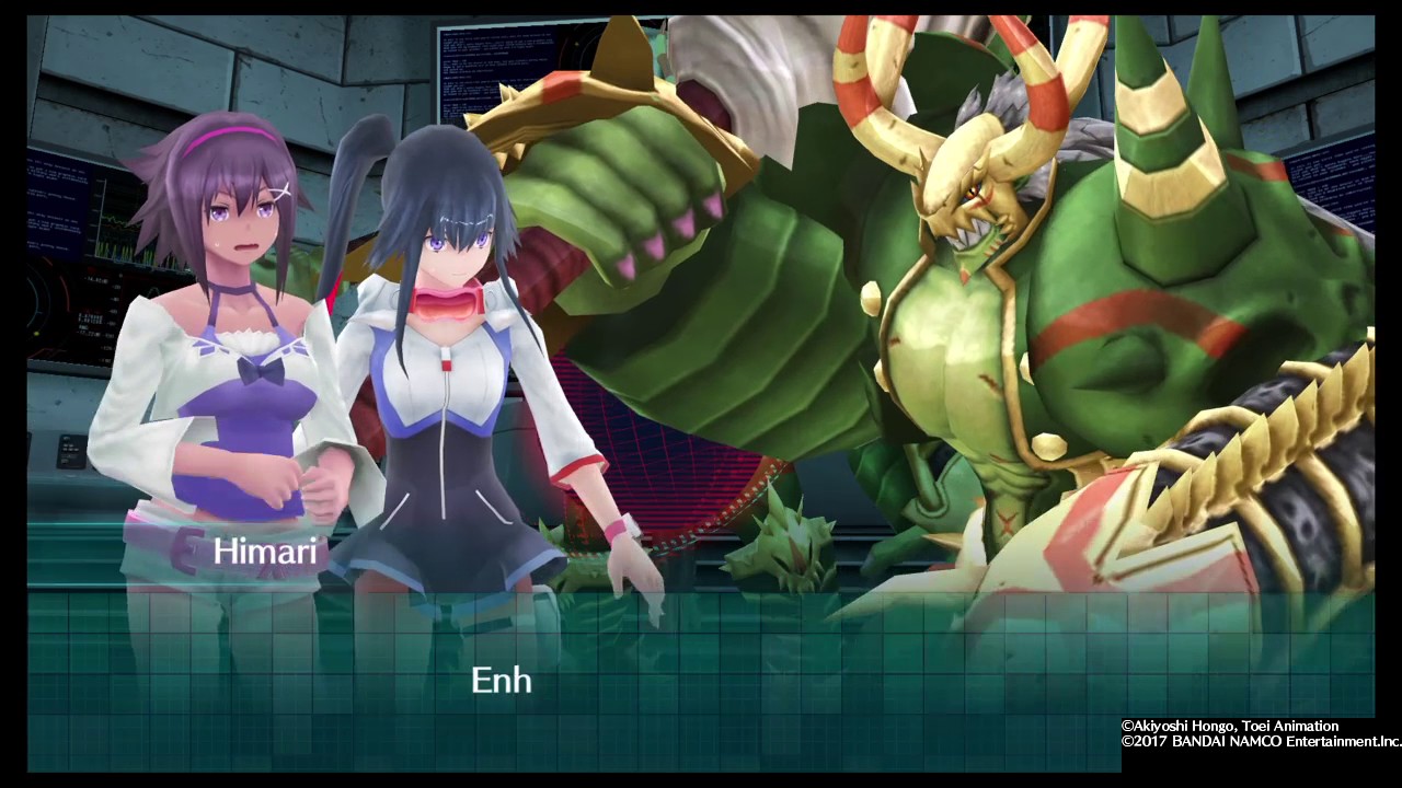 Digimon World: Next Order | Fighting Titamon - YouTube