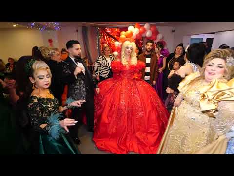 Suleyman  & Ayse Kına gecesi Mannheim 2025 4H-UHD