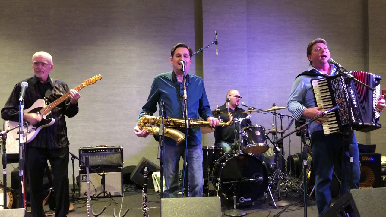 Steve Meisner Band - El Rio Drive (Illinois Polka Festival 2/7/20 ...