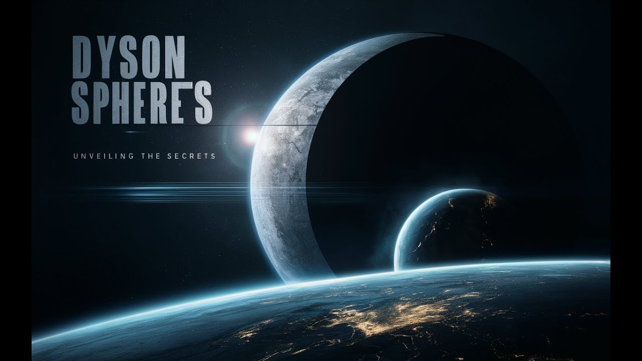 Unveiling the Secrets of Dyson Spheres: A Look into Our Cosmic Future ...