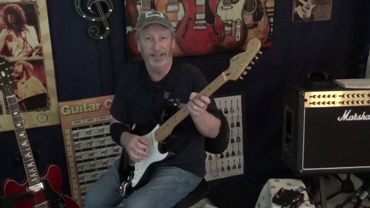 Play Guitar | Should You Block That Stratocaster Type Floating Bridge ...